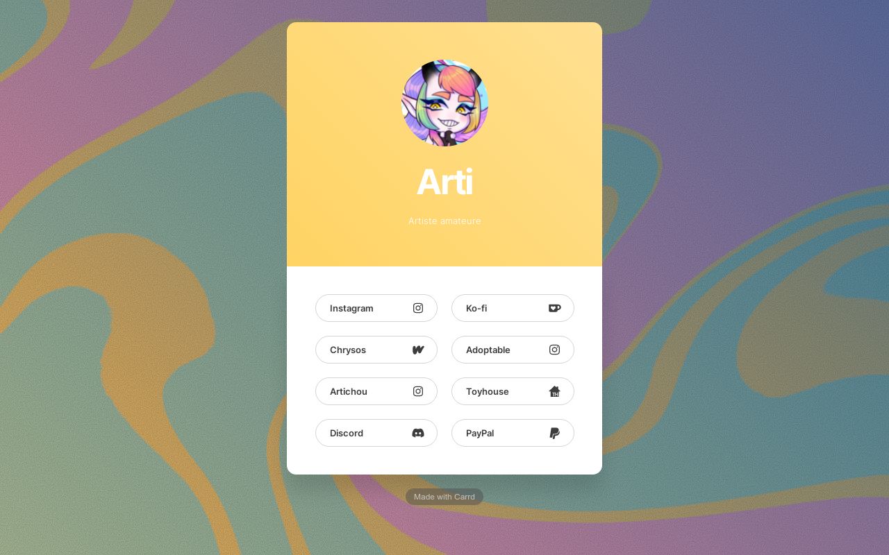 Arti